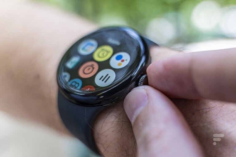Galaxy Watch : ces deux montres Samsung passent à leur tour vers Wear ...