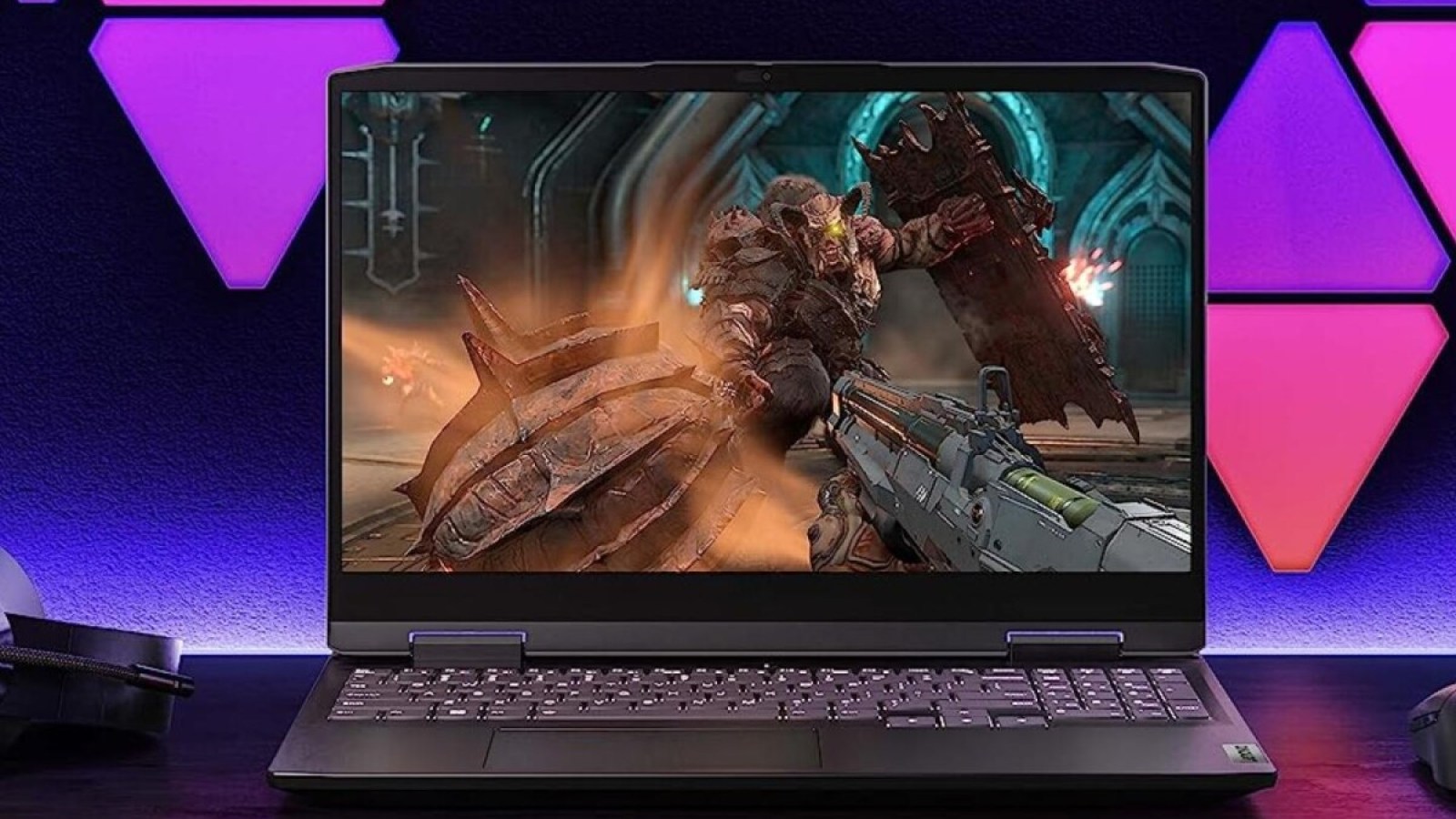 Amazon vend au rabais ce laptop gaming doté d'une configuration ...
