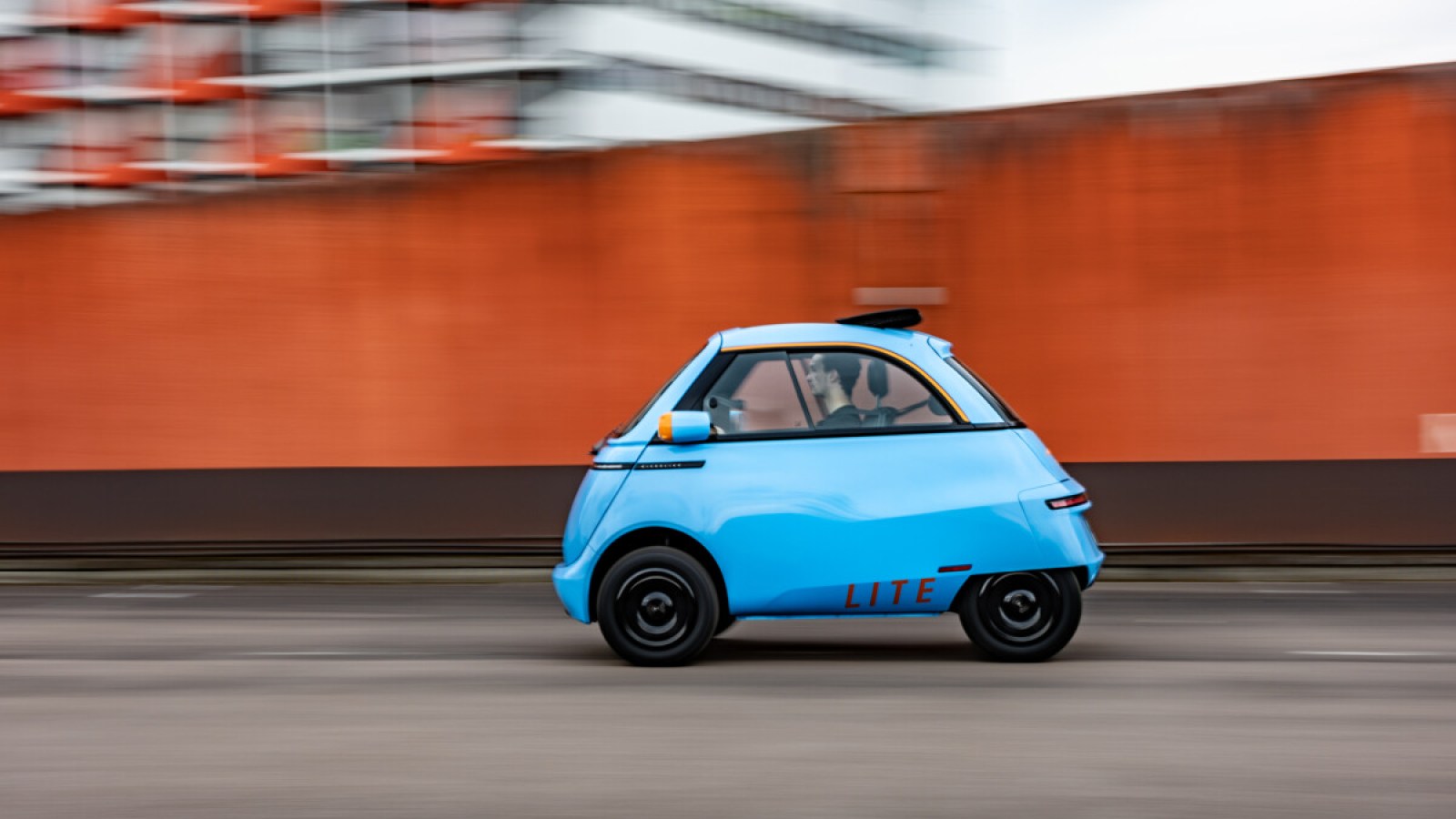 Essai Microlino Lite : notre avis complet - Voitures - Frandroid