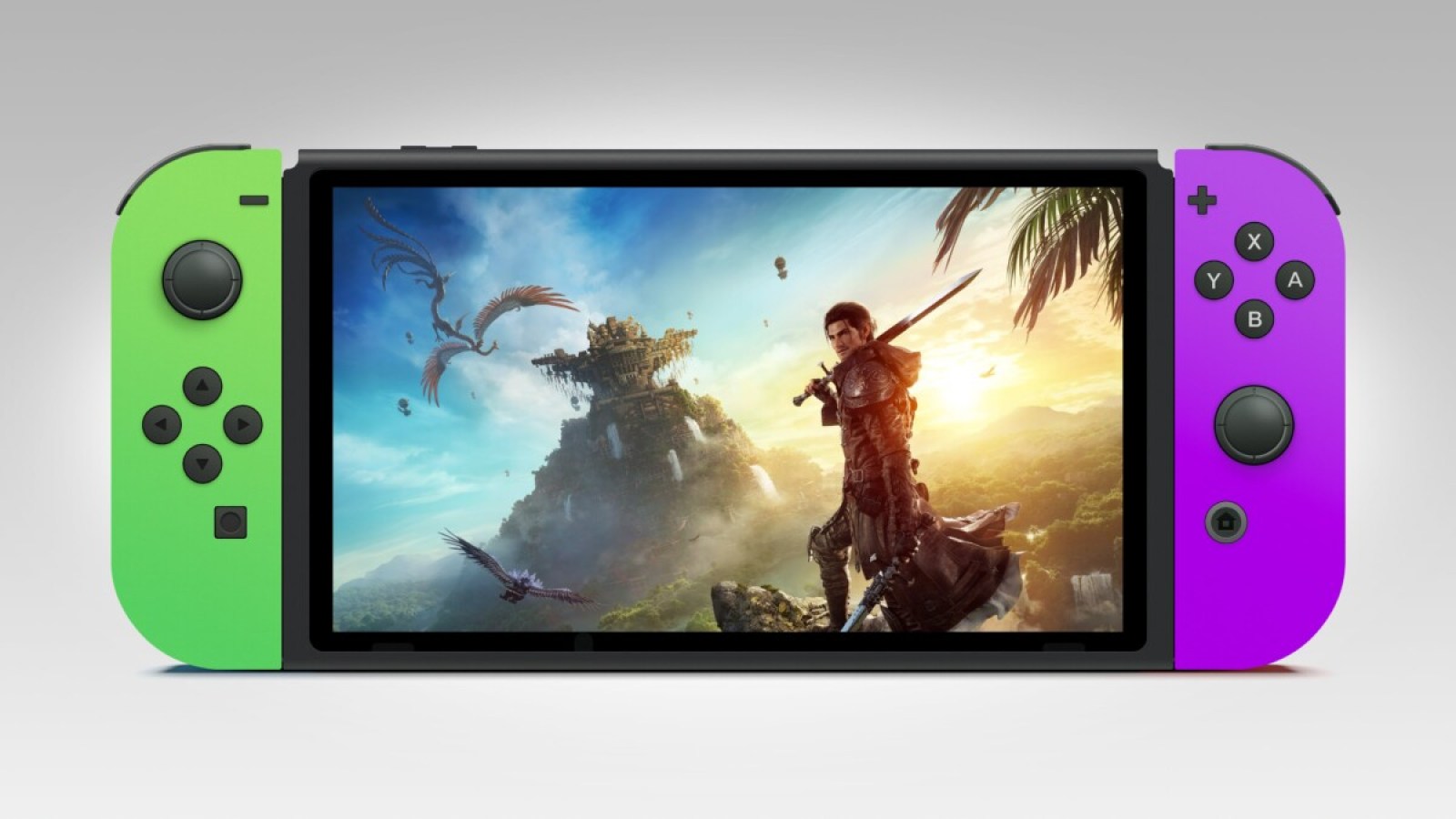 La Nintendo Switch et l'iPhone pourraient bientôt accueillir Final ...