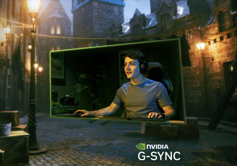 Nvidia et ROG présentent le premier écran G-SYNC à 360 Hz au CES 2020