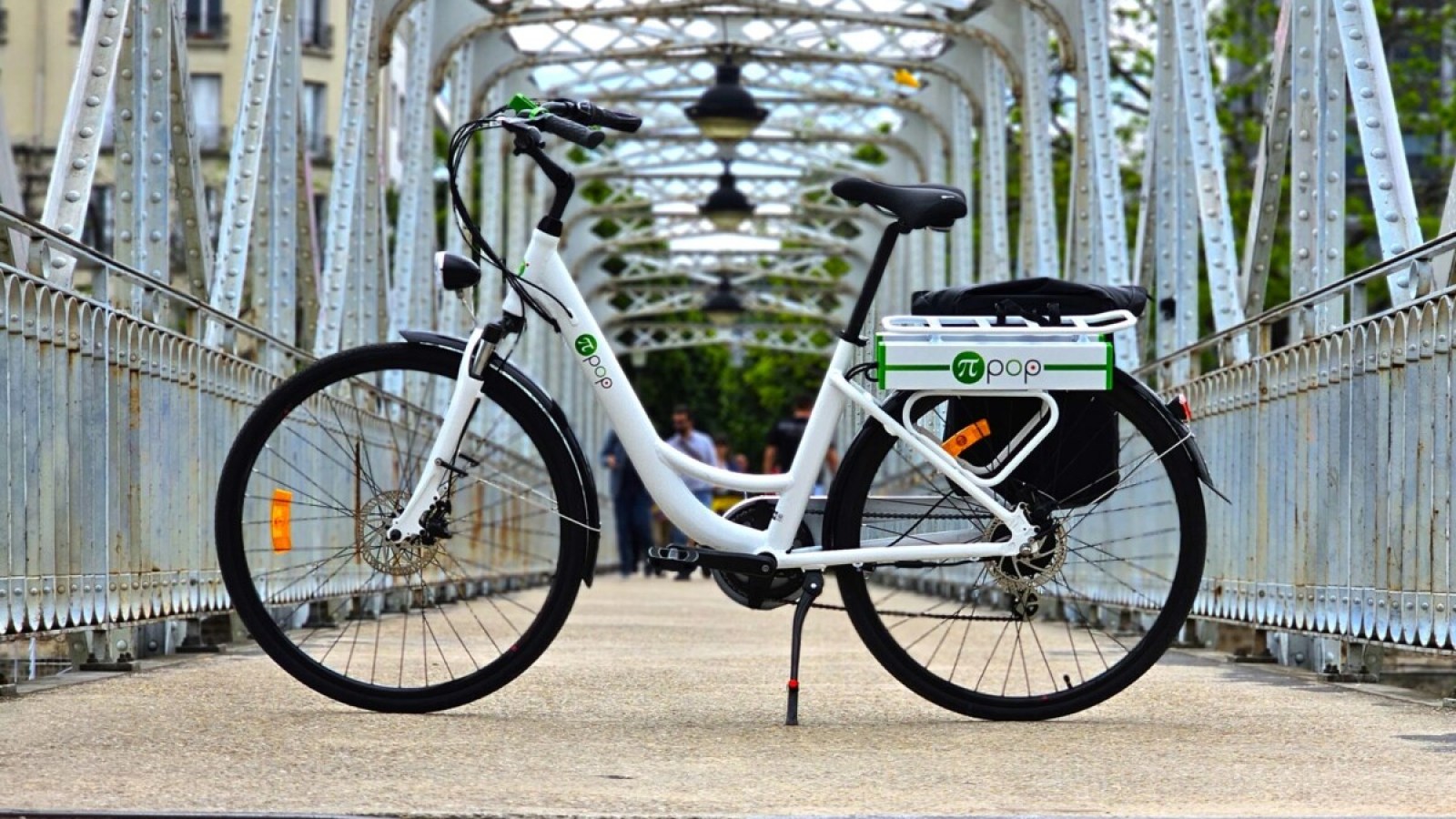 Essai Velo Electrique