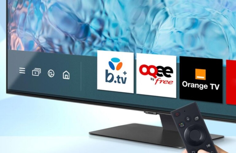 Bonne nouvelle pour les possesseurs d'un téléviseur Samsung équipé de Tizen OS