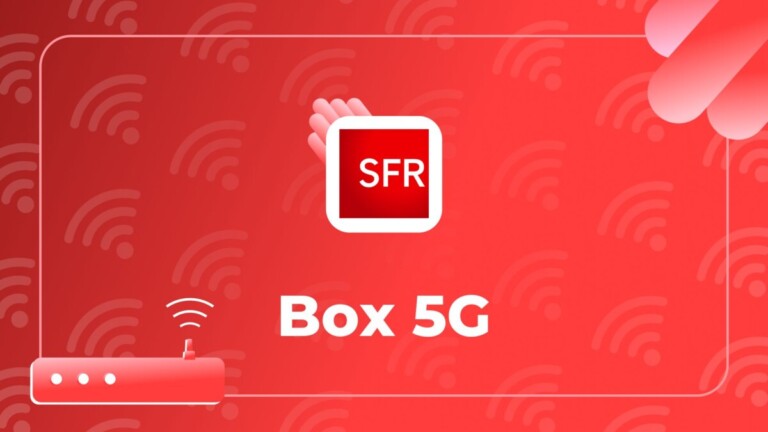 Nouvelle box SFR : le Wi-Fi 7 arrive, mais pas si vite