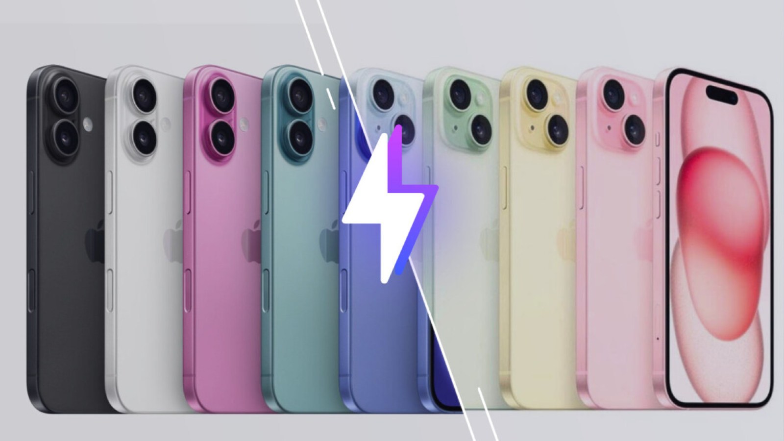 Comparatif iPhone 16 vs iPhone 15 : ce qui change vraiment sur le ...