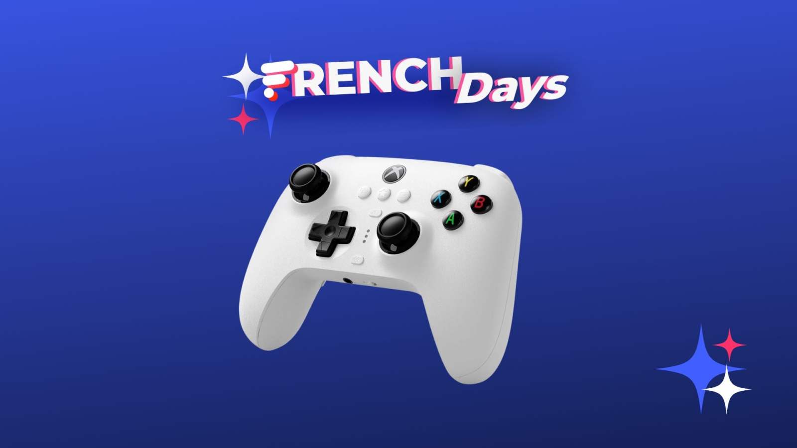 8Bitdo Ultimate : cette alternative à la manette Xbox, officiellement ...