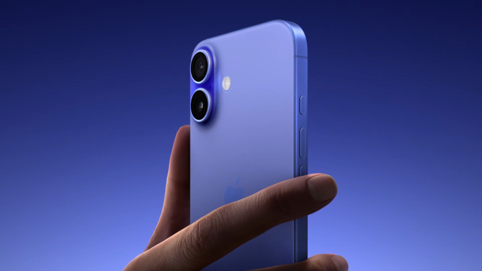 Voici l'iPhone 16 : Apple présente son premier smartphone « pensé pour ...