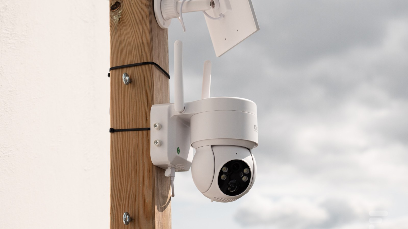 Test de la Chacon DiOCAM-RE02-4G : une caméra de sécurité entièrement ...