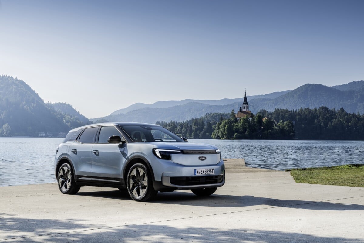 Essai Ford Explorer : notre avis complet - Voitures - Frandroid