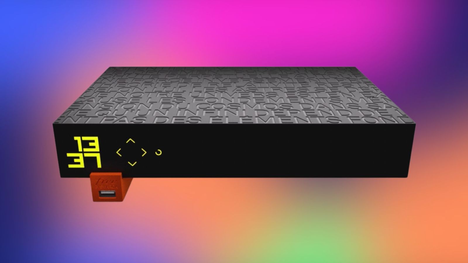 La Freebox Révolution Light est de retour en Série Spéciale : une belle ...