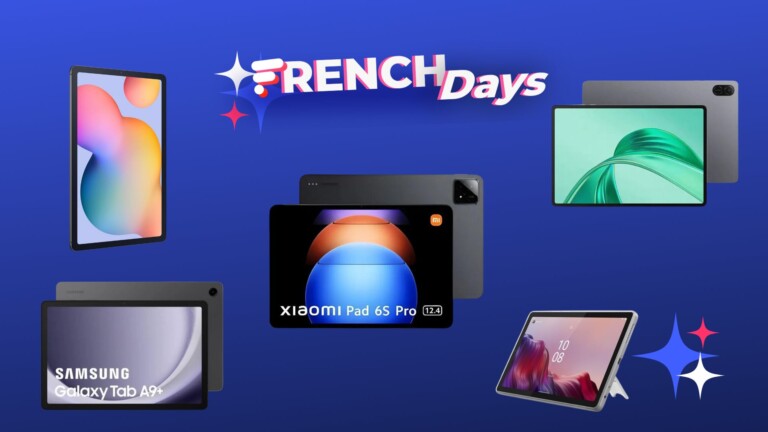 Quelles sont les meilleures tablettes en 2025