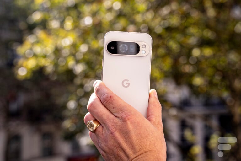 Google Pixel 9 Pro : meilleur prix, fiche technique et actualité ...