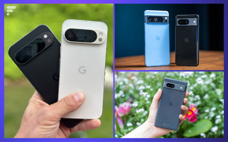 Google Pixel 10 Pro : meilleur prix, fiche technique et actualité ...