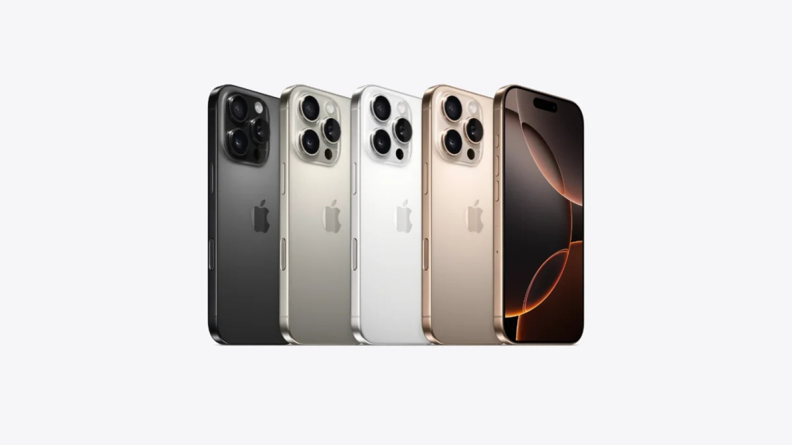 Apple dévoile les prix des iPhone 16 et 16 Pro en euros — Frandroid