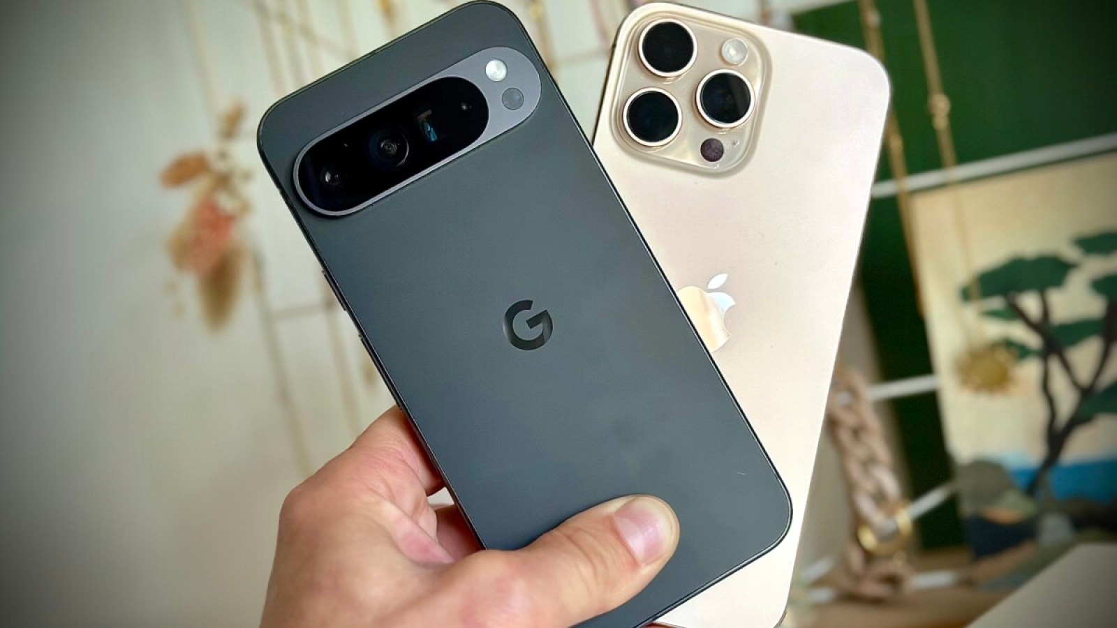 iPhone 16 Pro Max vs Pixel 9 Pro XL : lequel est meilleur en photo ...