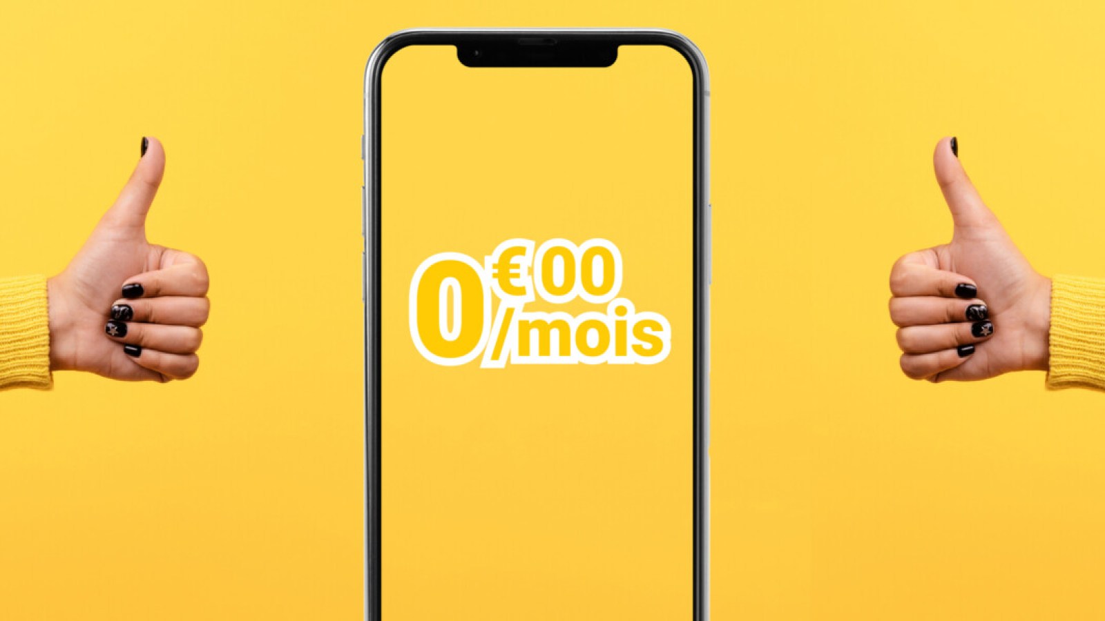 Ce forfait mobile avec 250 Go de 5G est gratuit jusqu'en 2025 — Frandroid