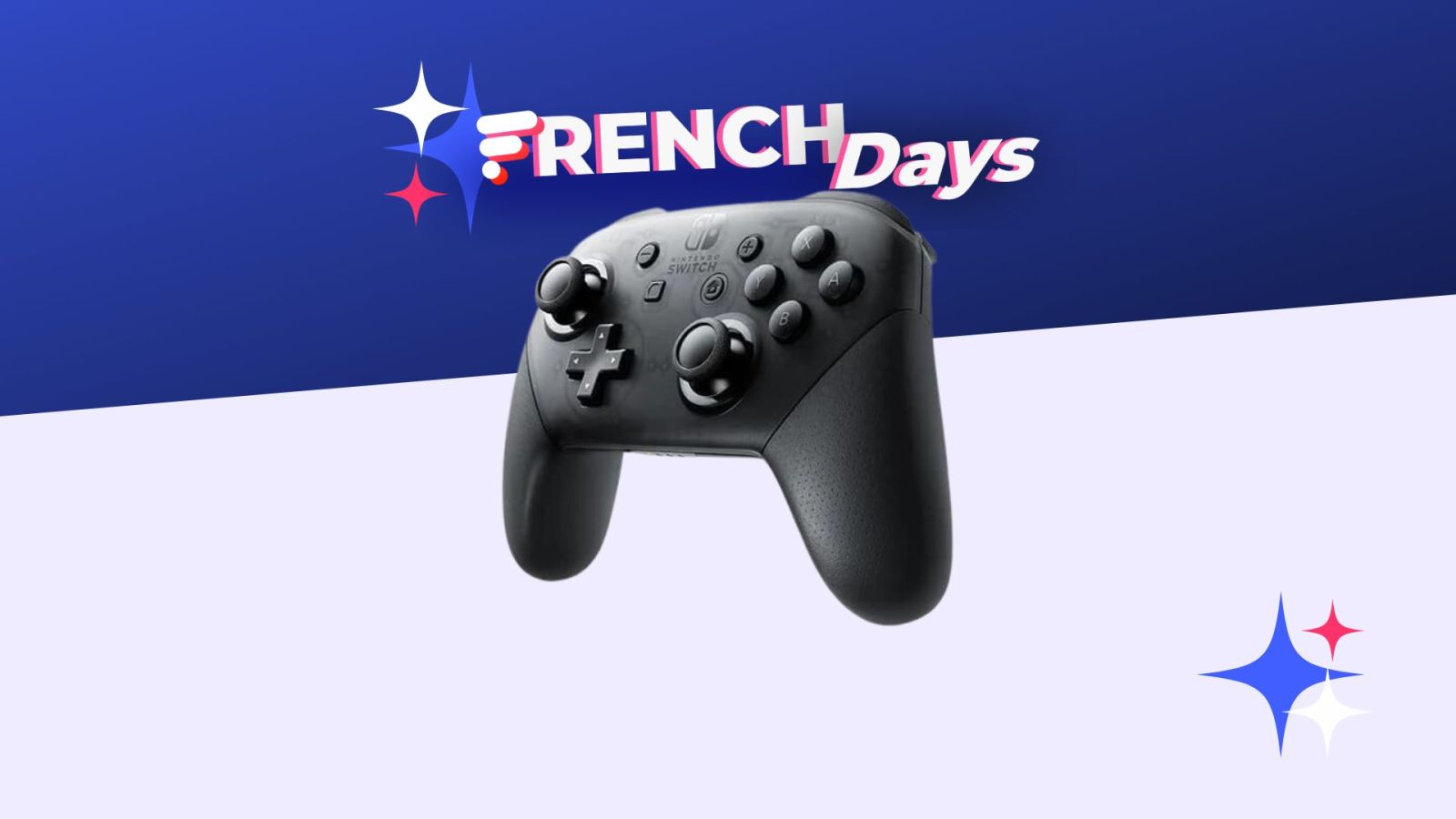 La manette Pro de la Nintendo Switch est de retour à prix bas pour les ...