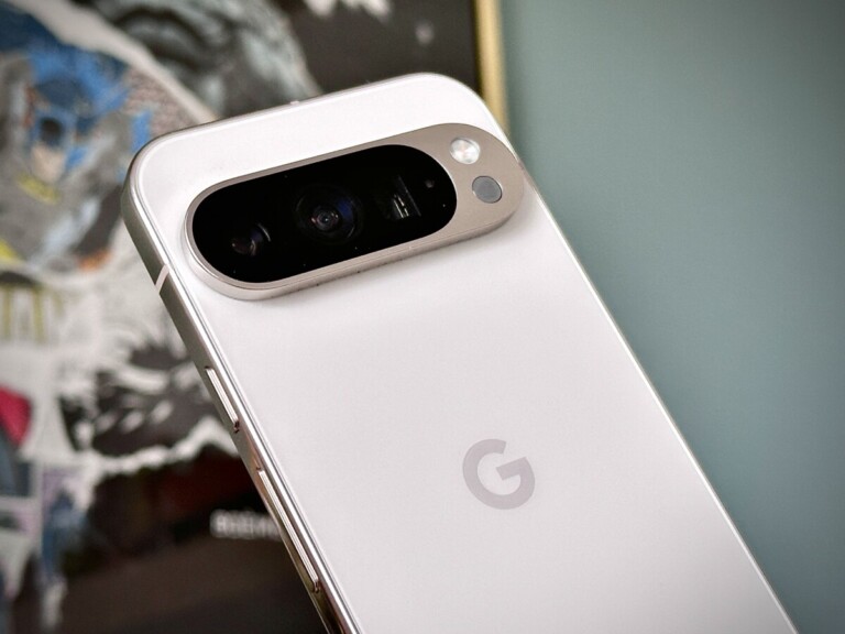 Voici le design du Google Pixel 10 basé sur un prototype de coque