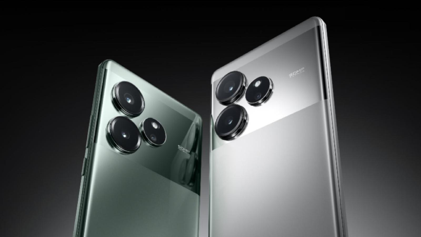 Realme GT 6T : déjà 250 € de moins pour ce récent smartphone milieu de ...