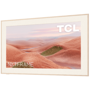 TCL NXTFrame TV, le téléviseur qui se mue en tableau — Frandroid