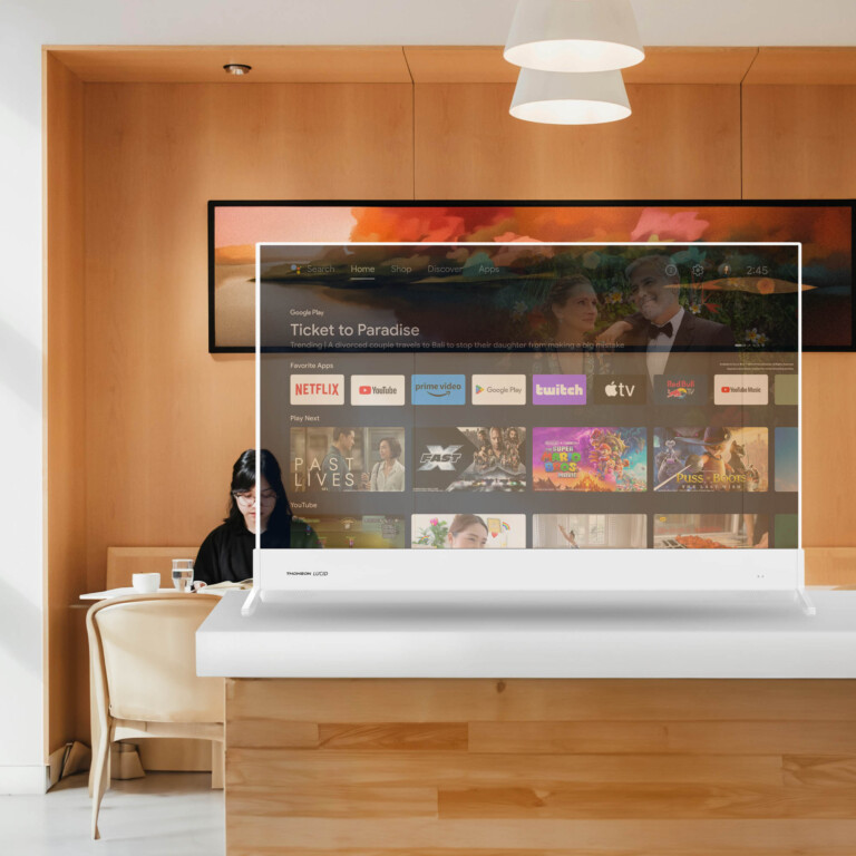 Samsung dévoile son premier Smart Monitor avec écran OLED