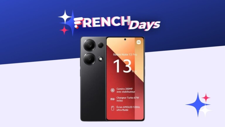 Xiaomi Redmi Note 13 Pro 4G : meilleur prix, fiche technique et ...