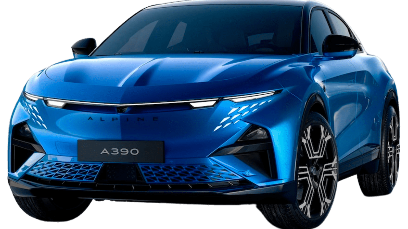 Alpine A390 : meilleur prix, fiche technique et actualité — Voitures ...
