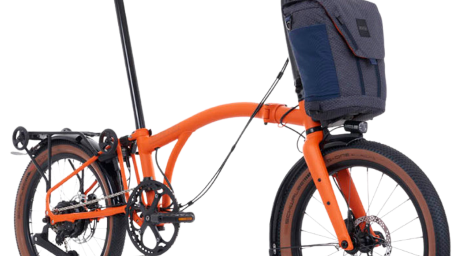 Brompton Electric G Line : meilleur prix, fiche technique et actualité ...