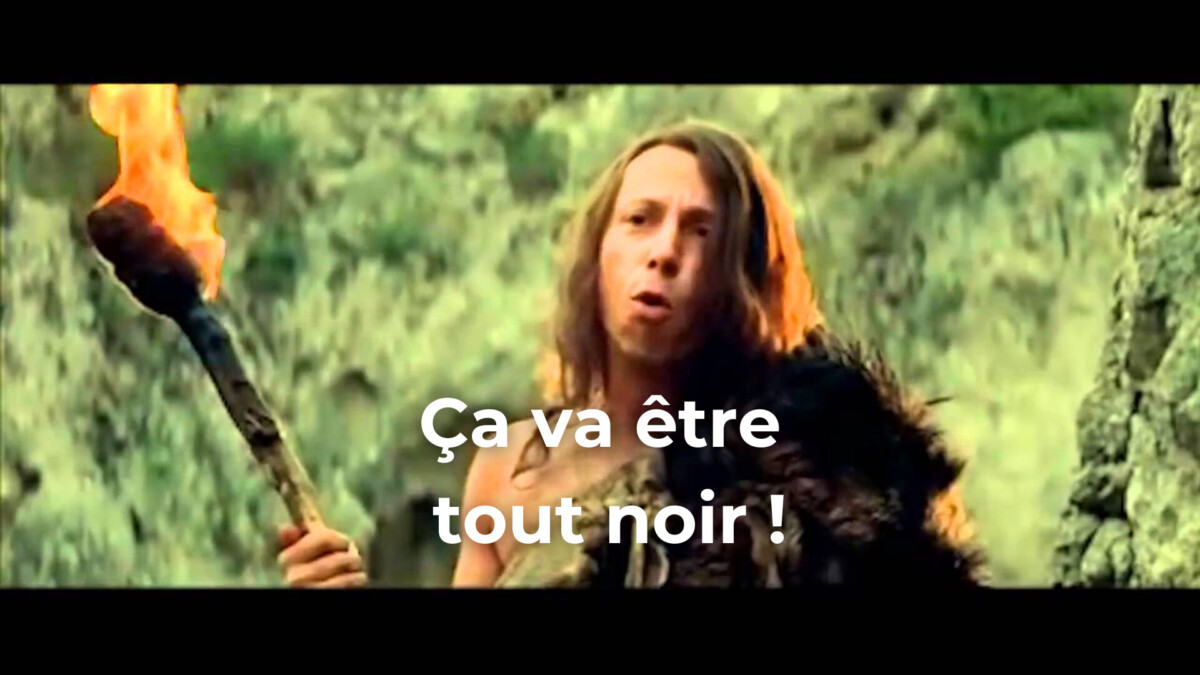 Gloire au mode sombre : vous le préférez largement au mode clair