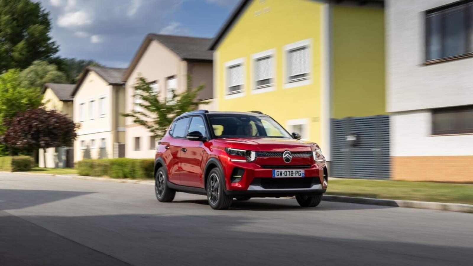 Les Citroën ë-C3 électriques abordables sont livrées avec des bugs ...