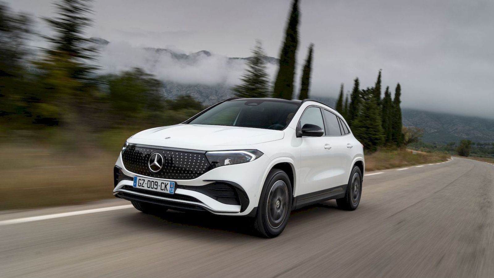 Essai Mercedes EQA : notre avis complet - Voitures - Frandroid