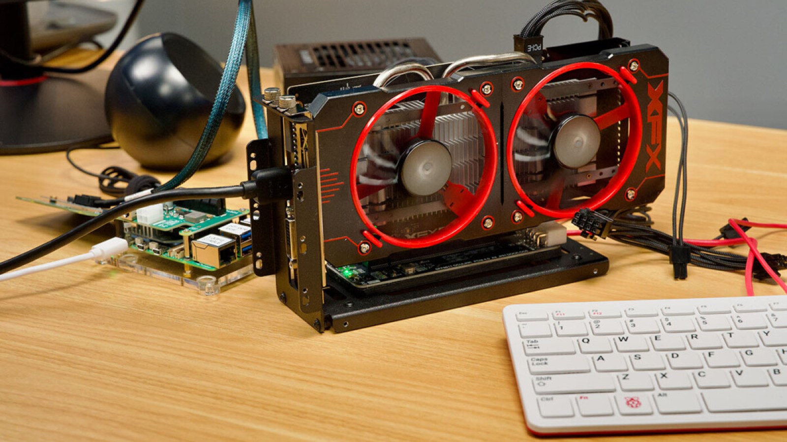 Jouer à Doom 3 en 4K sur un Raspberry Pi, c'est possible