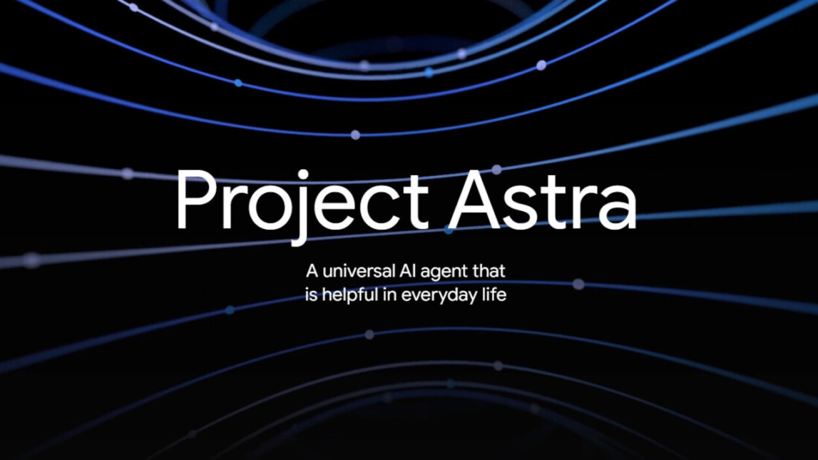 Google Project Astra devrait sortir en 2025 : ce qu'il faut savoir sur ...