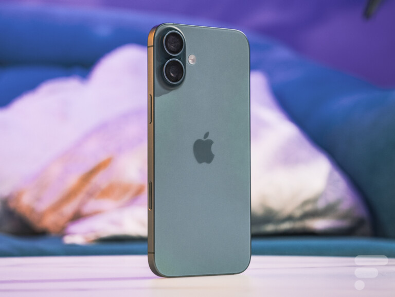Apple iPhone 16 Plus : meilleur prix, fiche technique et actualité – Smartphones – Frandroid