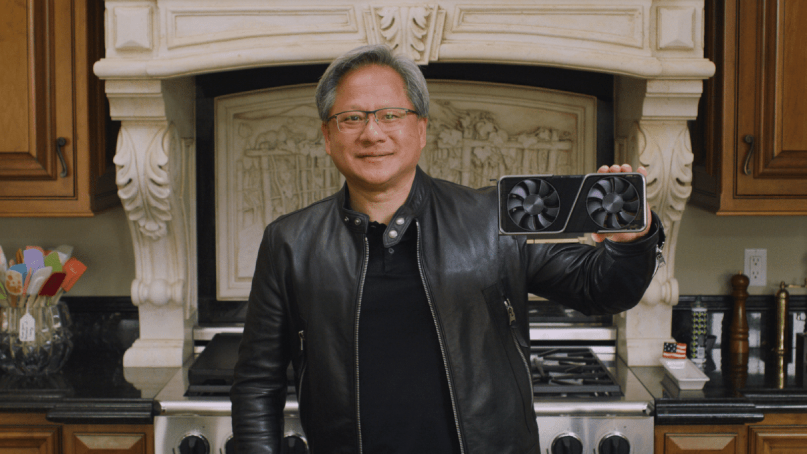 Nvidia : la demande pour la puce Blackwell est « démente » selon son ...