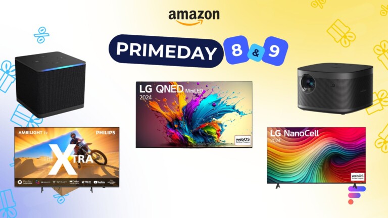 Amazon Fire TV Cube (3e gén.) : meilleur prix, fiche technique et ...