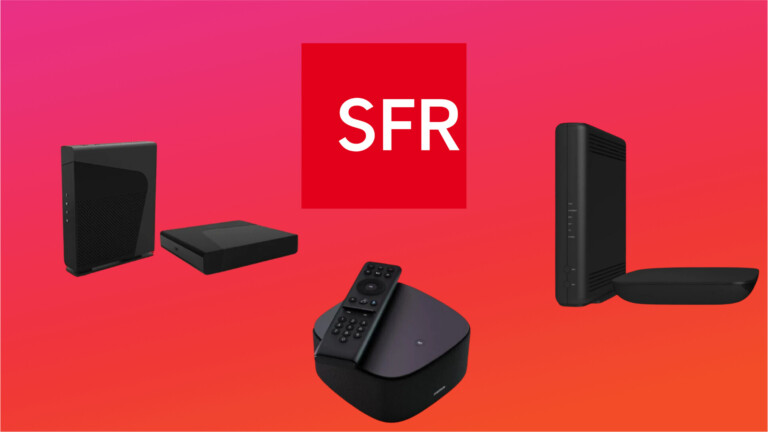 SFR Box 7 : meilleure offre, fiche technique et actualité – Box ...