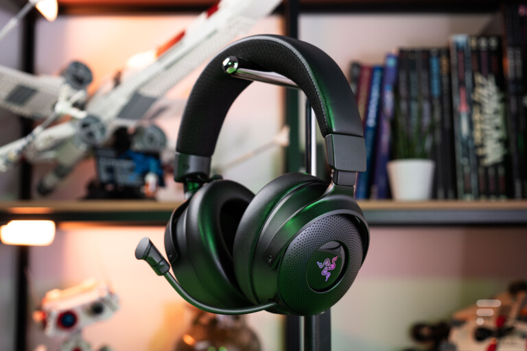 Razer Kraken V4 Pro : achat au meilleur prix, fiche technique et ...