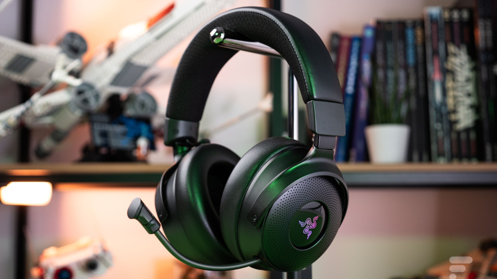 Test Razer Kraken V4 Pro : notre avis complet - Casques et écouteurs ...