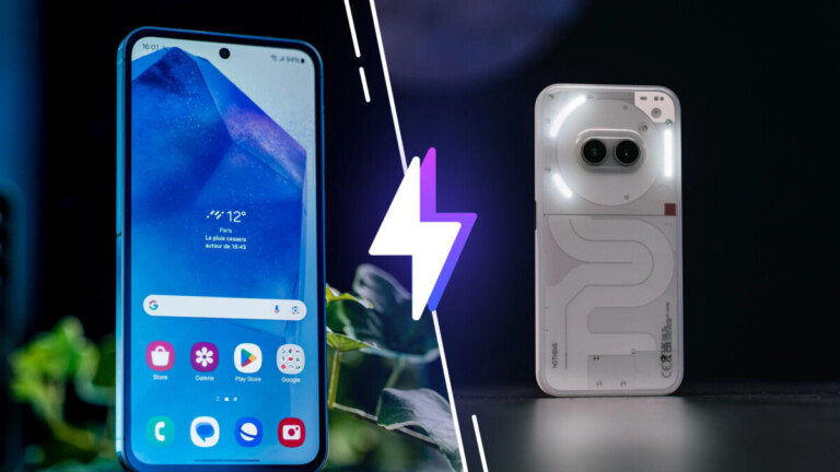 Samsung Galaxy A55 : meilleur prix, fiche technique et actualité – Smartphones – Frandroid