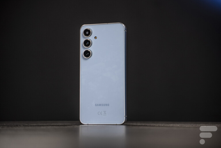 Prise en main du Samsung Galaxy S24 FE : plus intéressant qu'on ne le ...