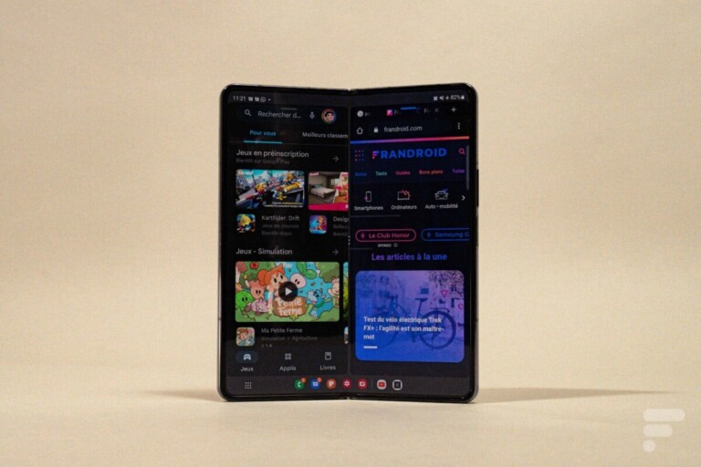 Samsung Galaxy Z Fold 4 : meilleur prix, fiche technique et actualité ...