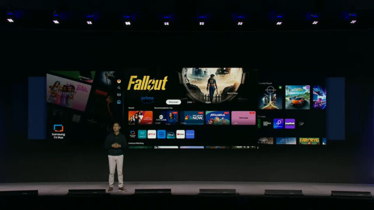 Bonne nouvelle pour les possesseurs d'un téléviseur Samsung équipé de ...