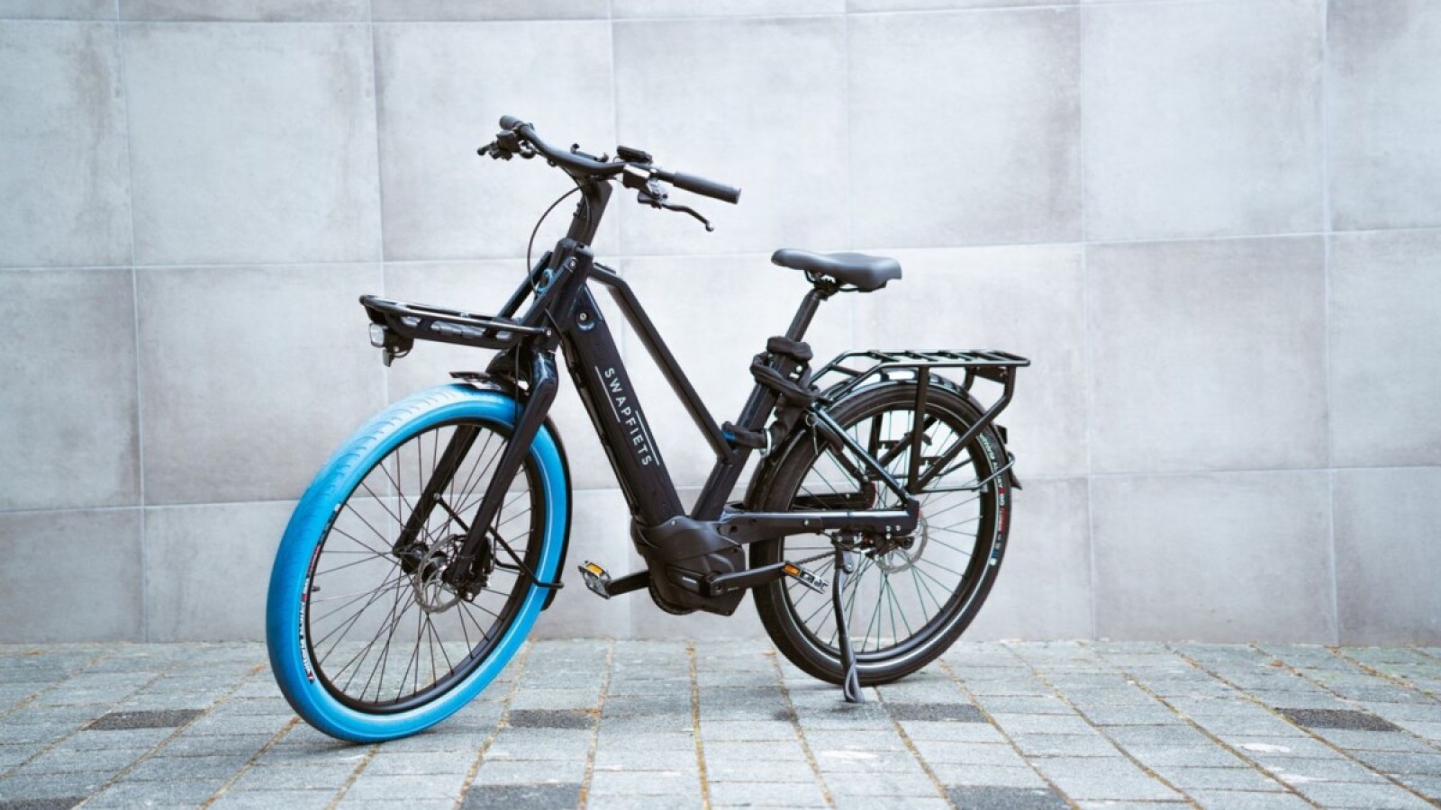 Ce vélo électrique en location pensé pour les livreurs propose vraiment de bonnes idées — Frandroid