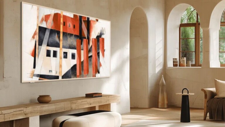 Samsung The Frame 55″ (2024) : le célèbre TV-tableau Qled 4K est à -50 ...