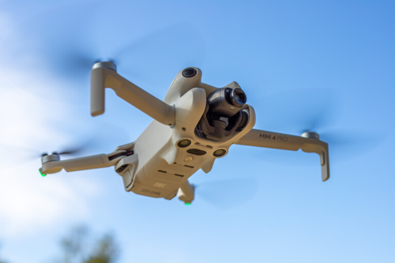 DJI Mini 4 Pro : meilleur prix, fiche technique et actualité – Drones – Frandroid