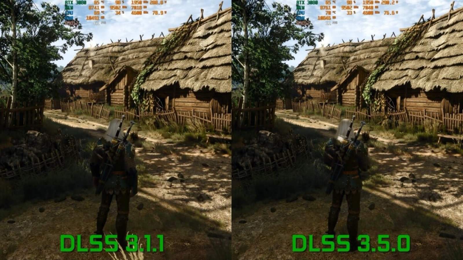Nvidia : améliorez la qualité du DLSS dans vos jeux avec cet outil bien ...