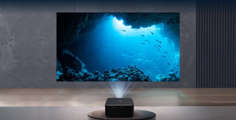 Samsung Mobile Beam Projector : un pico-projecteur pour vos Galaxy