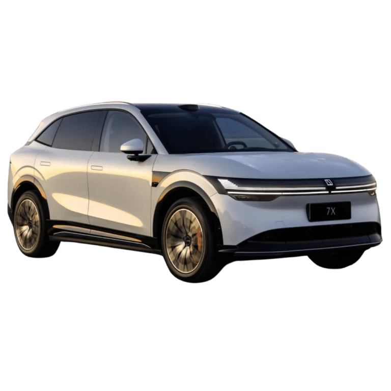 Zeekr 7X — Frandroid