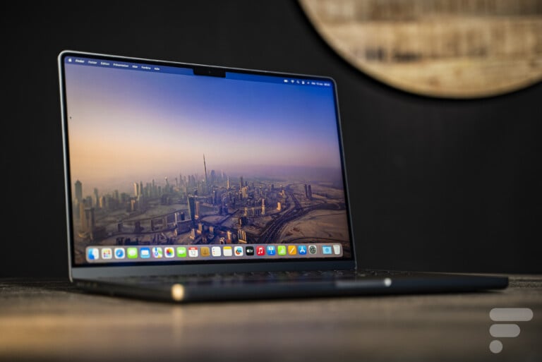 Apple MacBook Pro M4 (2024) : achat au meilleur prix, fiche technique et actualité – PC ...